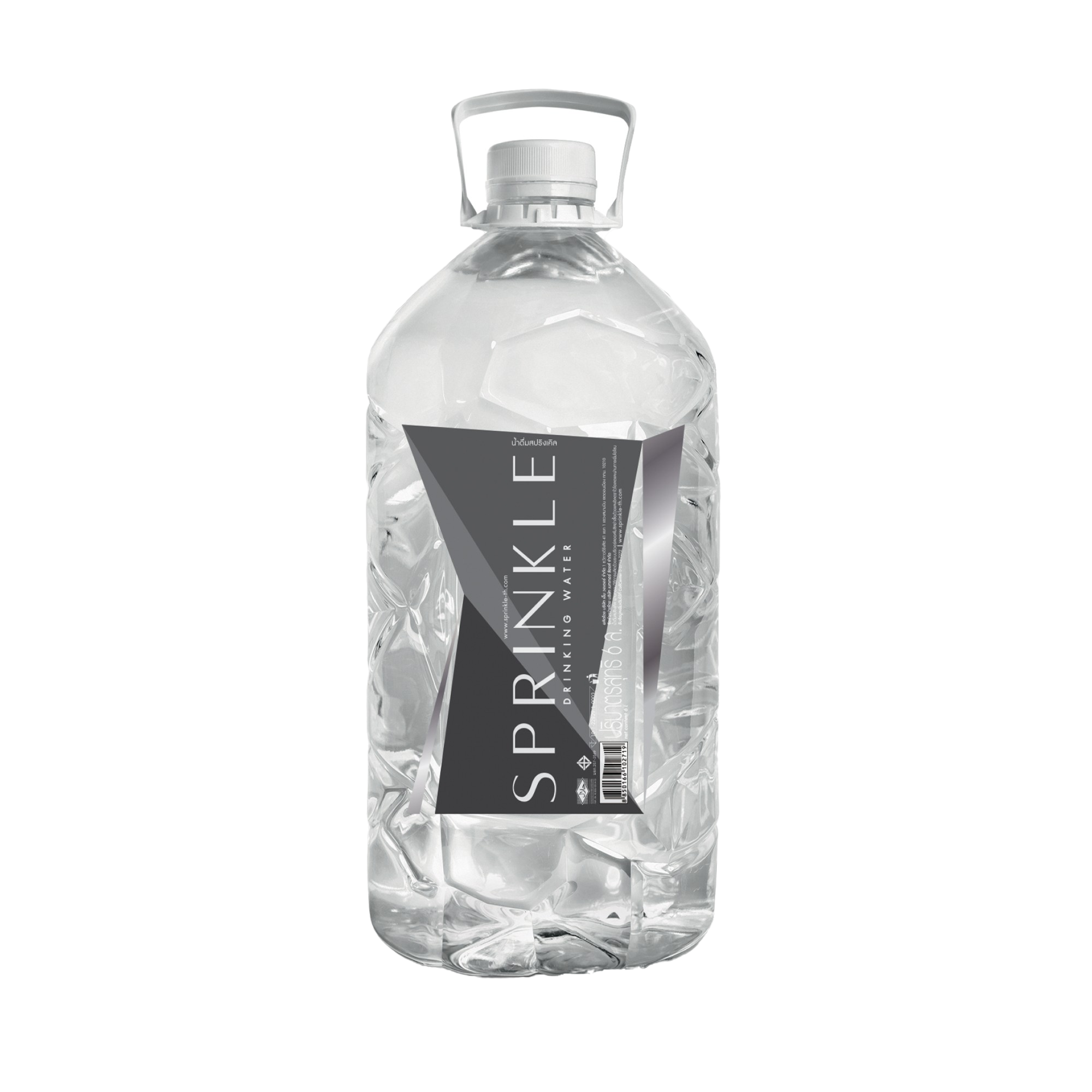 สั่งซื้อผลิตภัณฑ์น้ำดื่มสปริงเคิล | Sprinkle Online Ordering